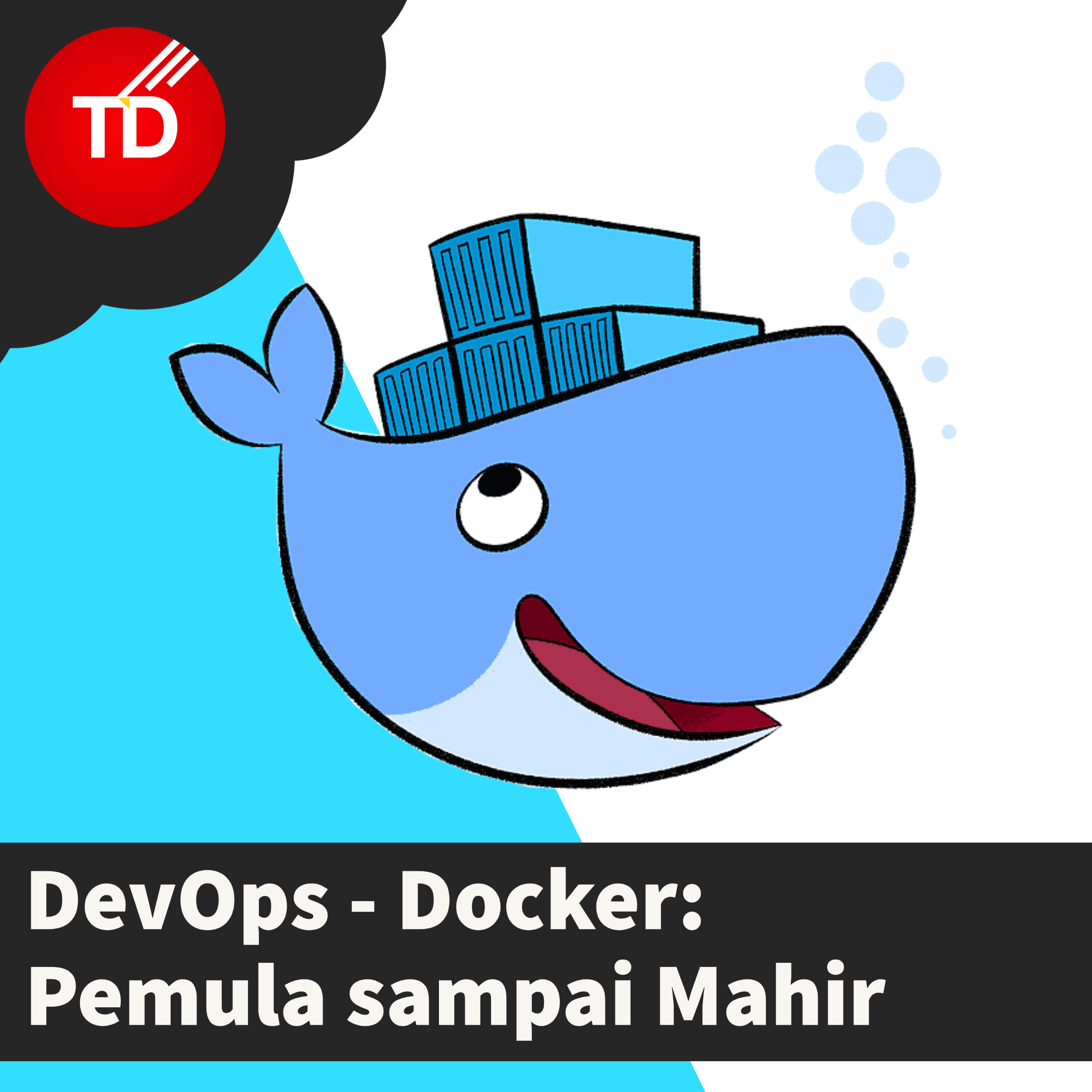 Docker DevOps With Dimas Maryanto